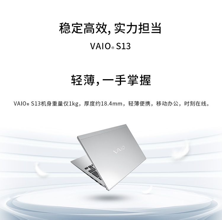 VAIO | VAIO® 2022_s13 概况